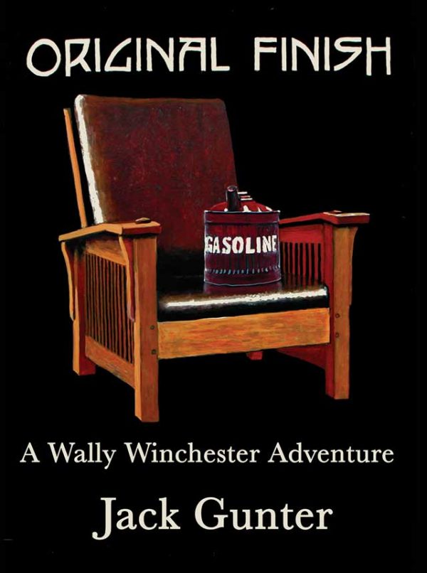 Jack Gunter Art and Design - Jack Gunter Art and Design