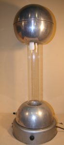 van der Graff generator - Jack Gunter Art and Design
