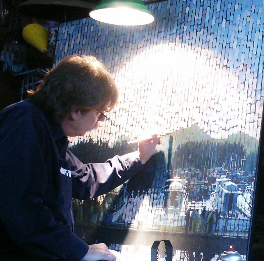 About Jack Gunter - Jack Gunter Art and Design